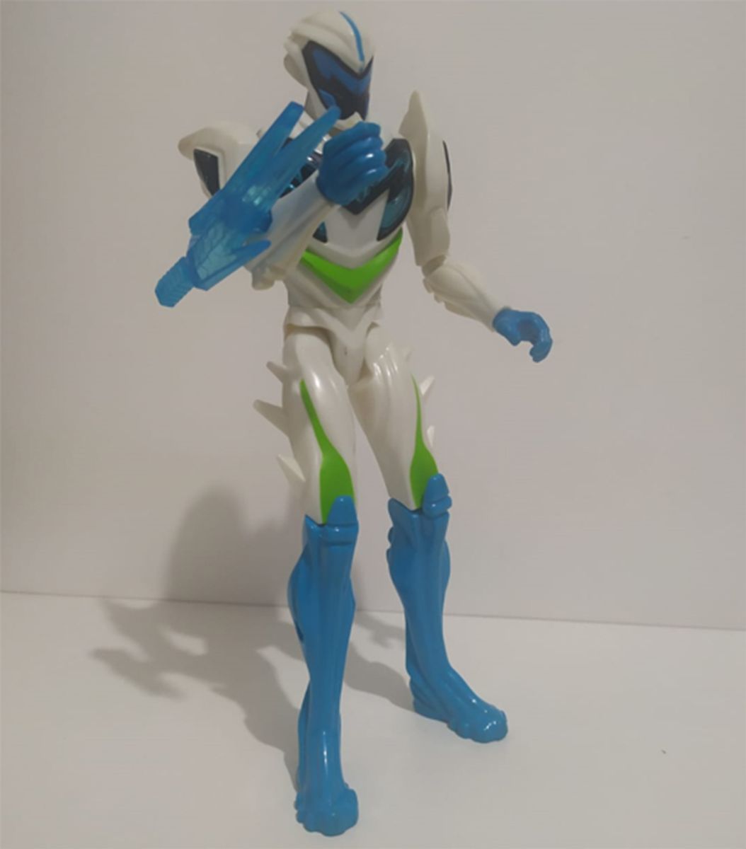 Boneco 30cm Mattel Max Steel Modo Turbo Velocidades | Brinquedo para ...