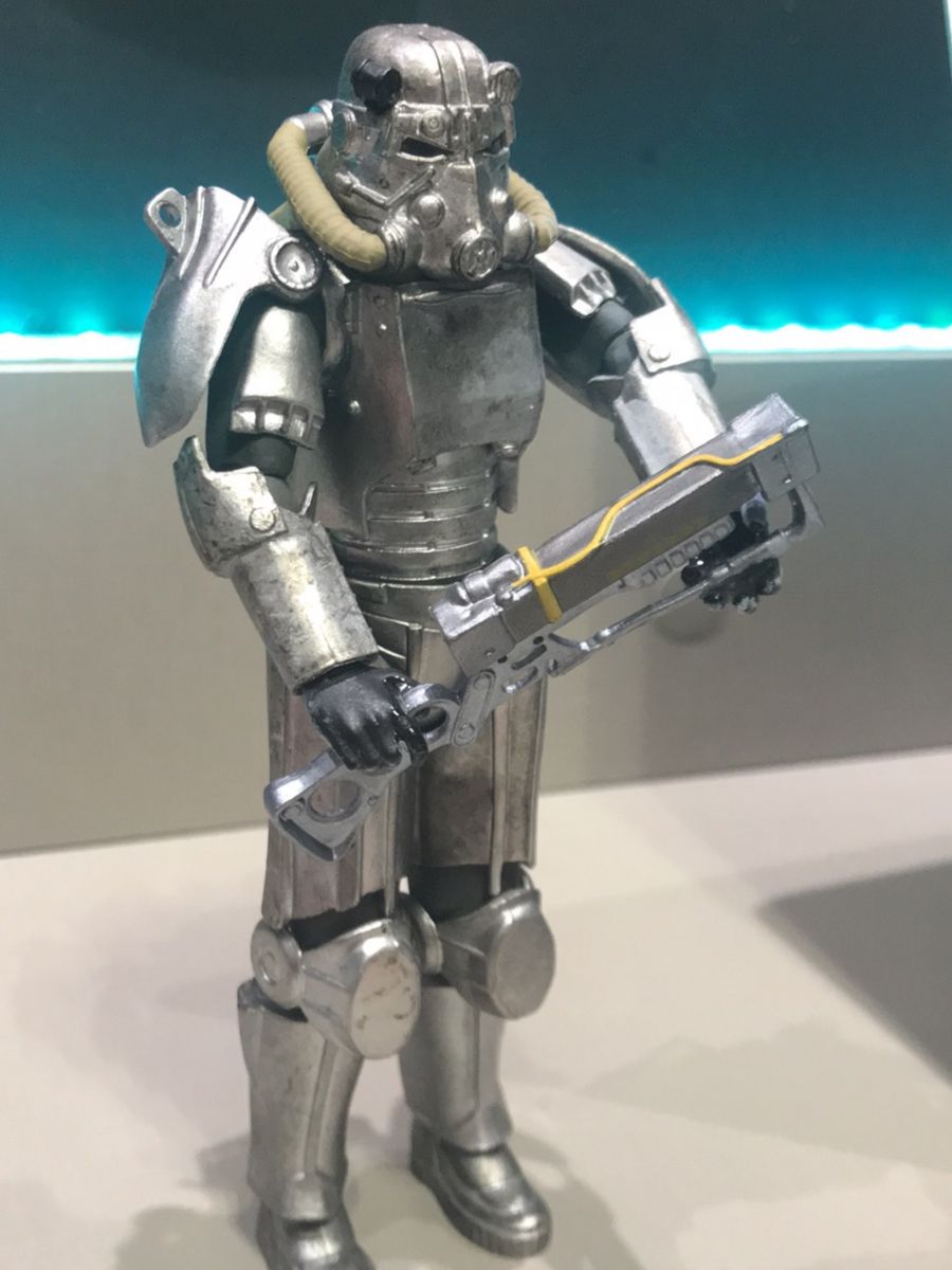Boneco Action Figure Fallout 3 4 Vault Colecionave | Item de Decoração ...