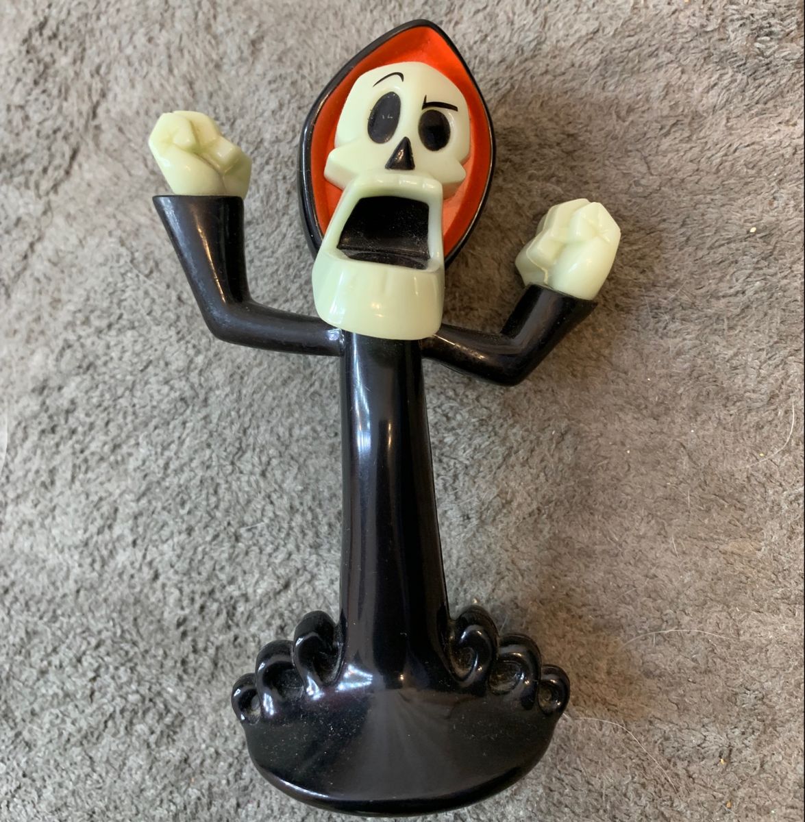 Boneco Action Figure Puro Osso | Brinquedo Cartoon Network Usado ...