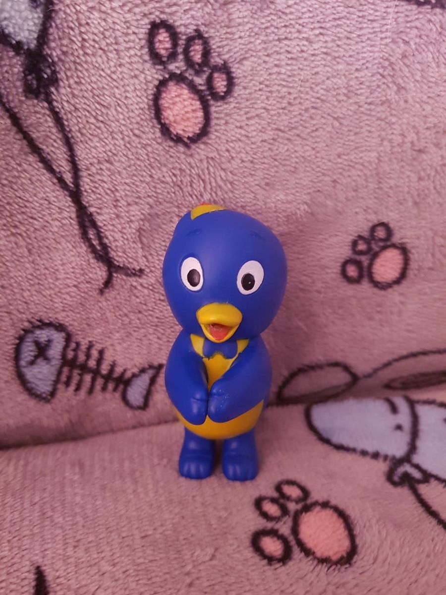 Boneco Agarradinhos Backyardigans - Pablo - Multibrink | Brinquedo para ...