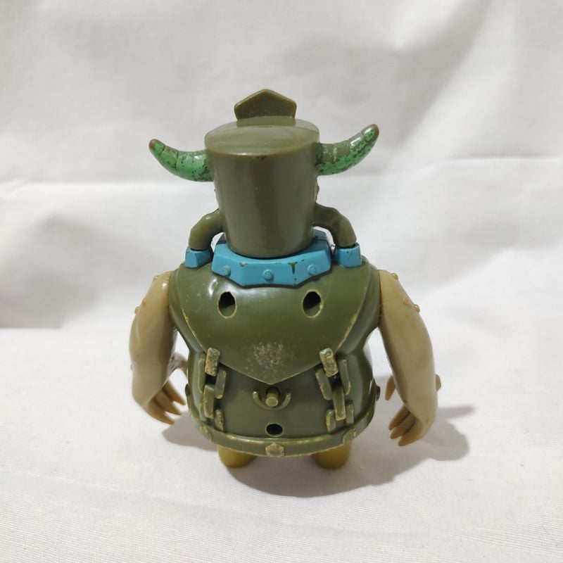 Ben 10 Toepick Figure