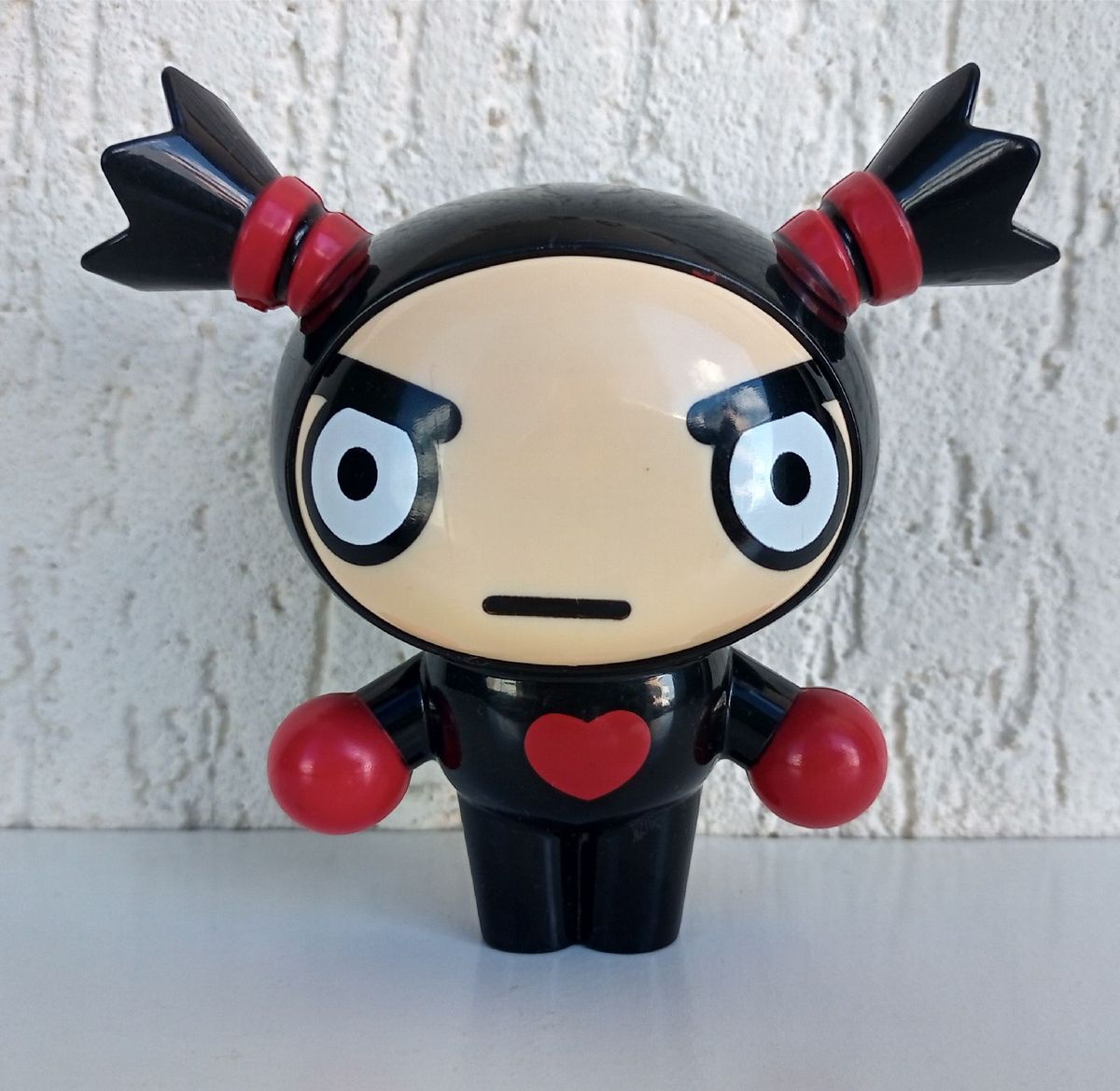 Boneco Antigo Garu da Pucca Mc 12cm | Brinquedo Mc Donald's Usado ...