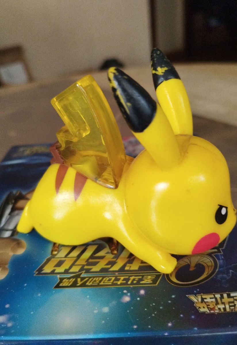 Boneco Antigo Original Pokémon | Brinquedo Pokémon Usado 135395841 | enjoei