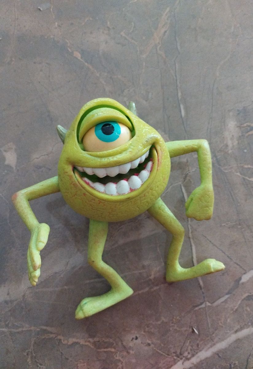 Boneco Antigo Original | Brinquedo Disney Usado 135523654 | enjoei