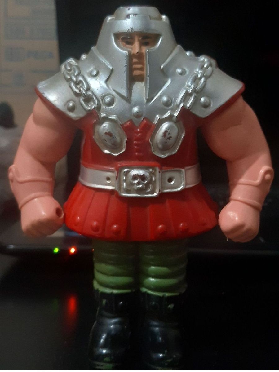 Boneco Ariete Coleção He-man Anos 80 | Brinquedo Mattel Usado 69118267 ...