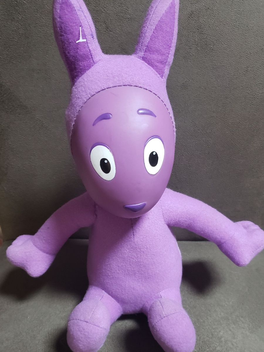 Boneco Austin Backyardigans | Pelúcia Multibrink Usado 50802943 | enjoei
