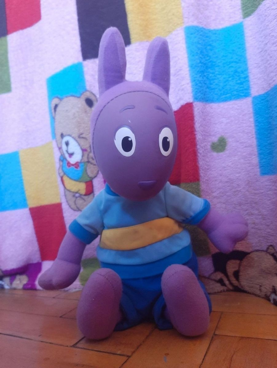 Boneco Austin Backyardigans | Brinquedo Multibrink Usado 59598085 | enjoei