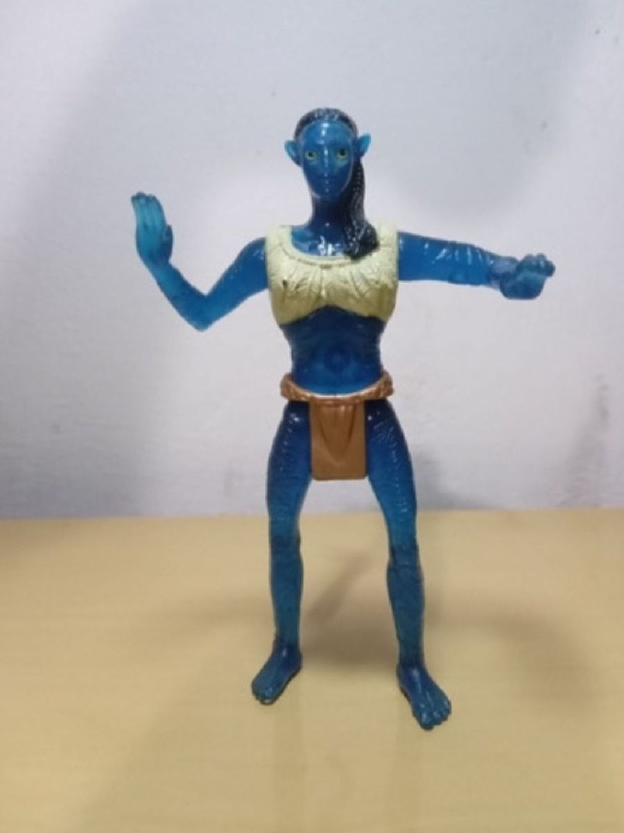 Boneco Avatar Neytiri Mc Donald's 12 Cm | Brinquedo Mc Donald's Usado 81854783 | enjoei