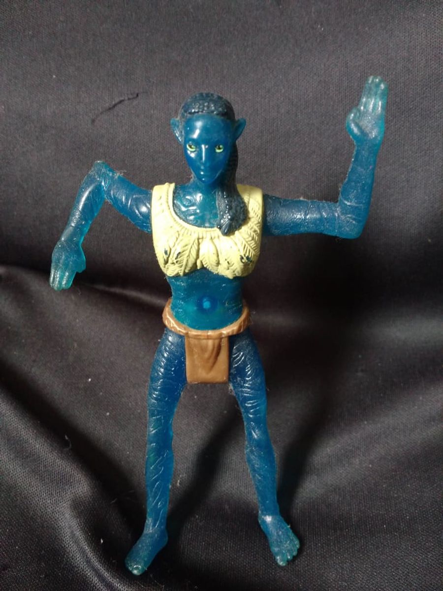 Boneco Avatar | Brinquedo Avatar Usado 47116171 | enjoei