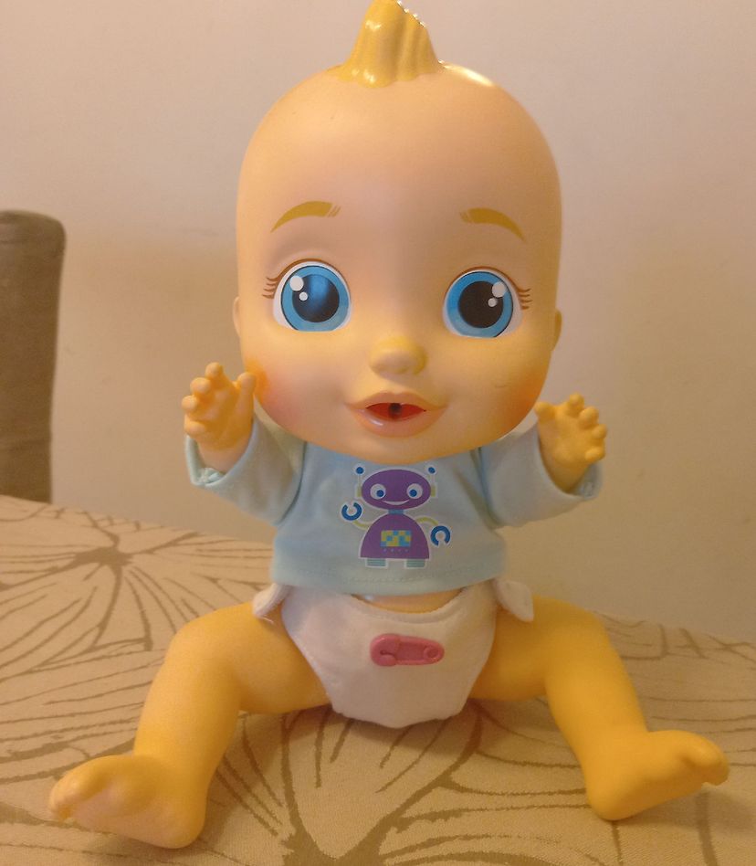 Boneco Baby Wee Alex | Brinquedo Imc Toys Usado 75338219 | enjoei