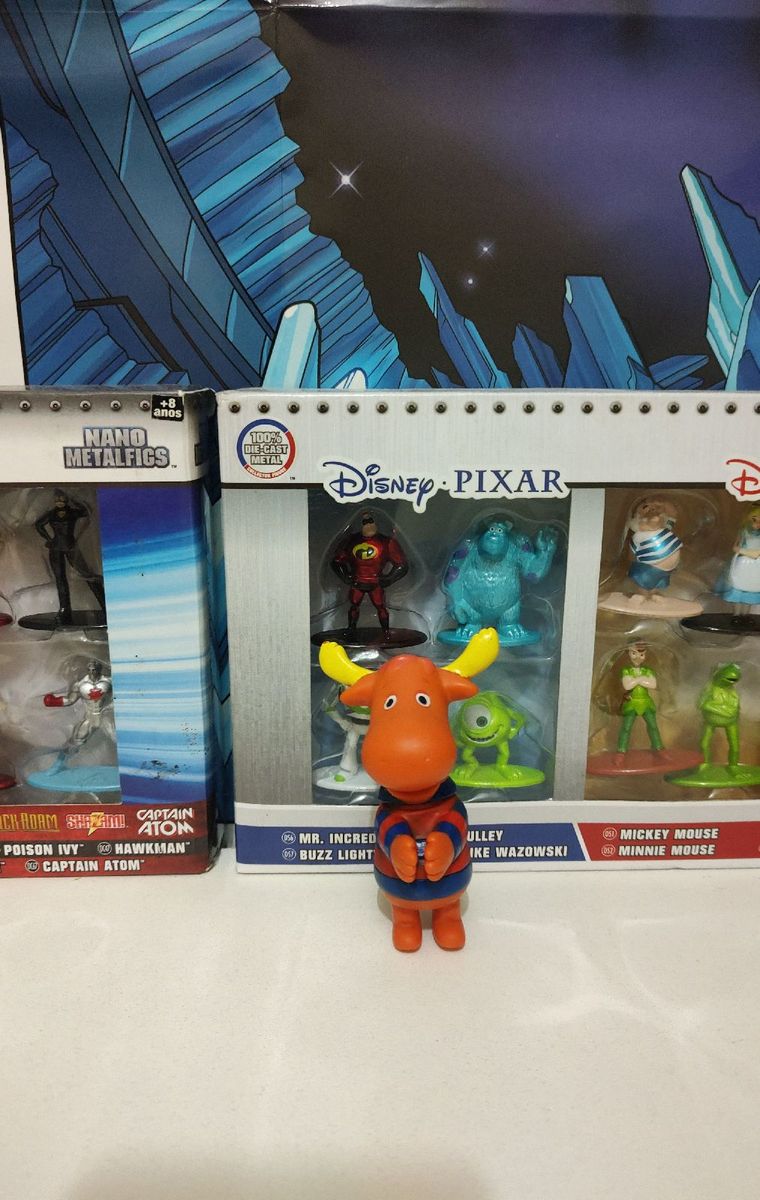 Boneco Backyardigans Tyrone Original | Brinquedo Multibrink Viacom ...