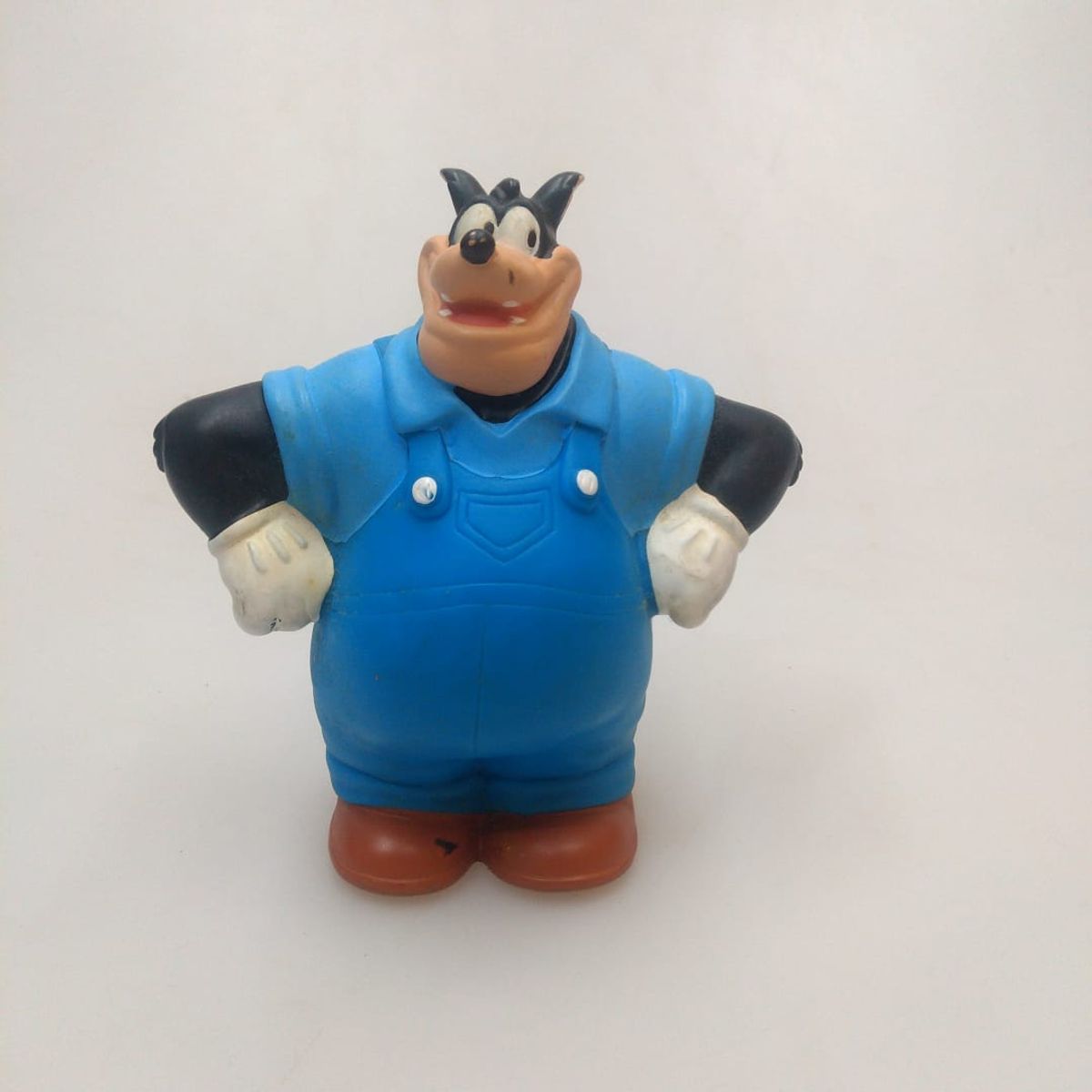 Boneco Bafo de Onça Turma do Mickey Mouse | Brinquedo Usado 65883061 ...