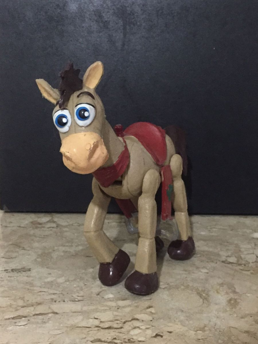 Boneco Bala No Alvo Toy Story | Brinquedo para Bebês Toy Story Usado ...