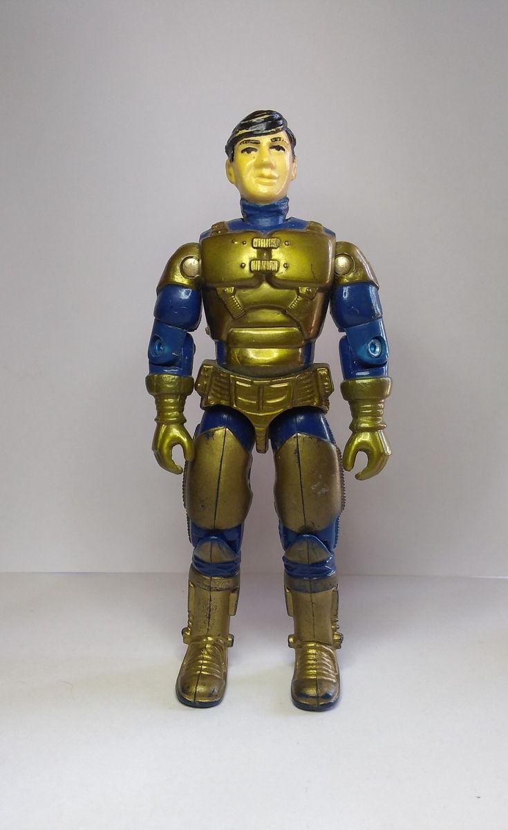 Boneco Barricade (v1) Bunker Buster - Gi Joe / Comandos em Ação ...