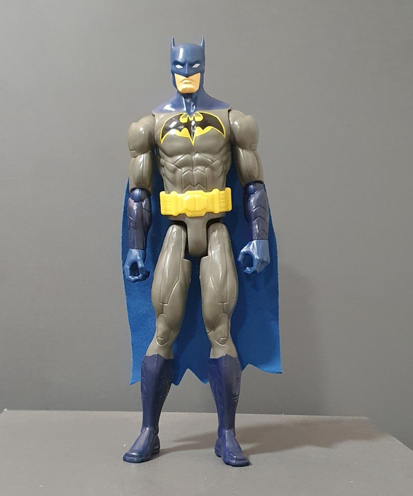 Boneco Batman 30cm Original | Brinquedo Mattel Usado 86379084 | enjoei