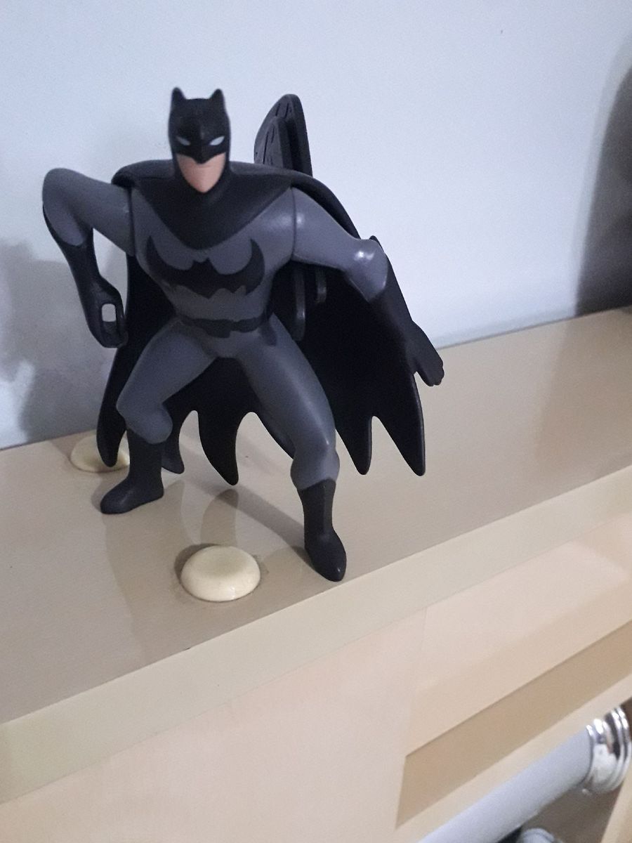 Boneco Batman Oficial | Brinquedo Dc Comics Usado 46888214 | enjoei