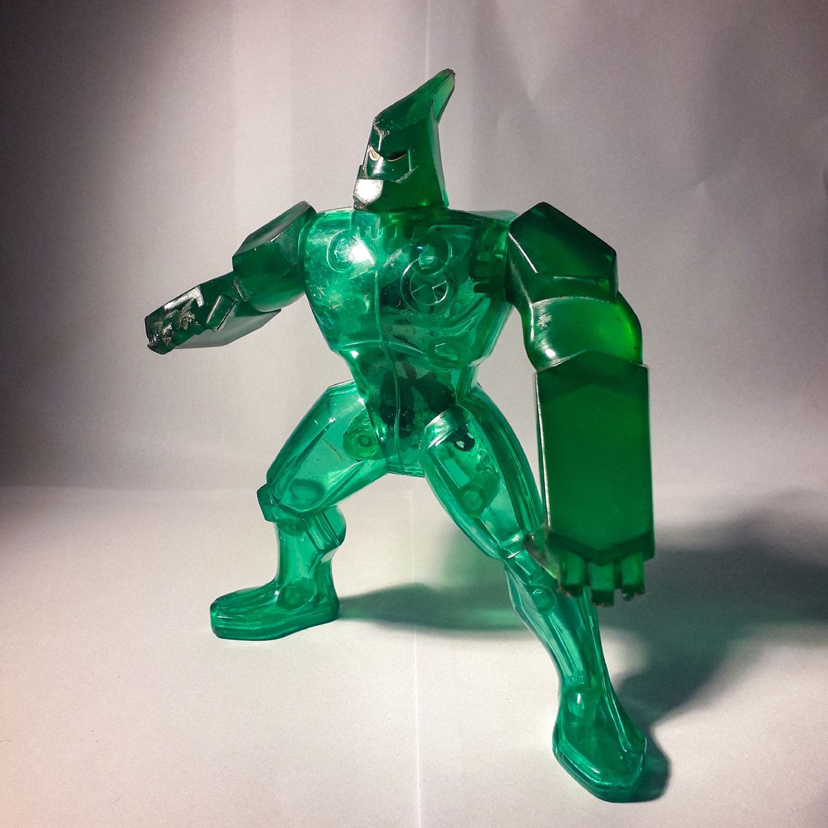 Boneco Ben 10 - Diamante | Brinquedo Brindes Mcdonalds Usado 71514485 | enjoei