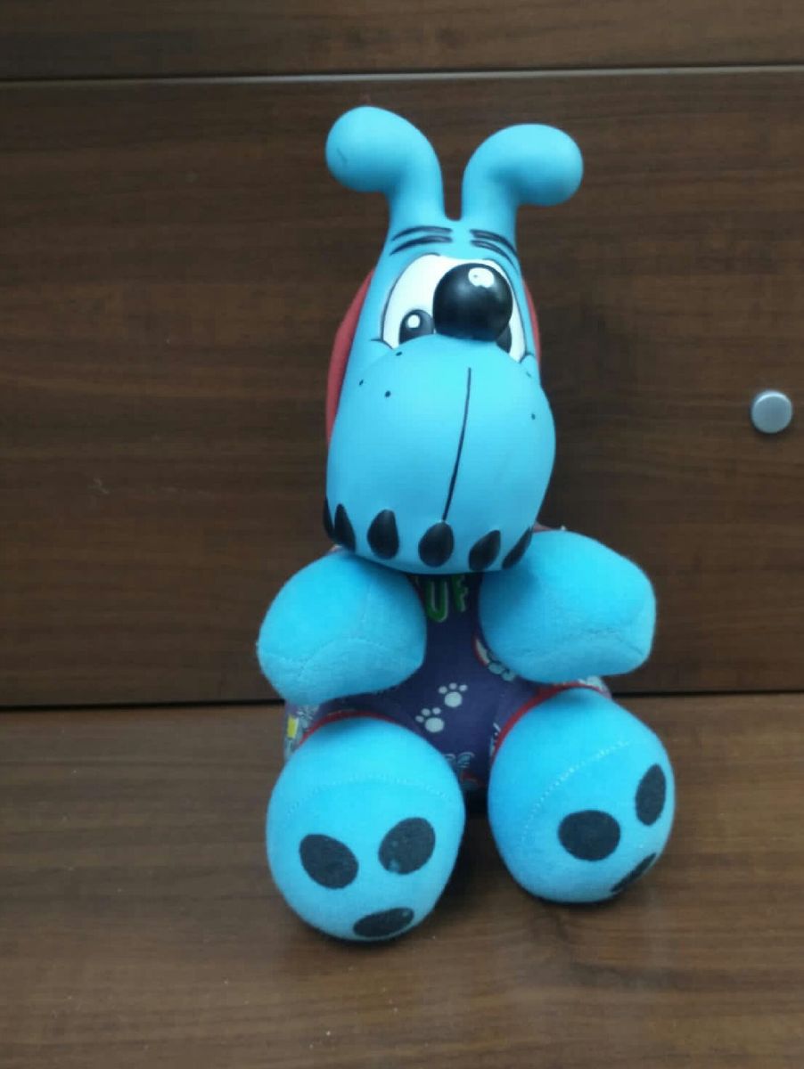 Boneco Bidu Turma da Mônica - Raro | Brinquedo Multi Brink Usado ...