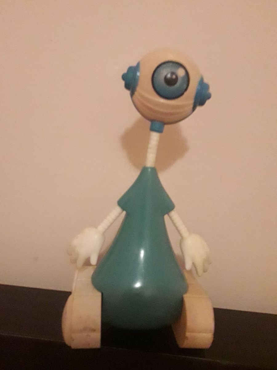 Boneco Big Brother Brasil | Brinquedo Yellow Usado 40144039 | enjoei