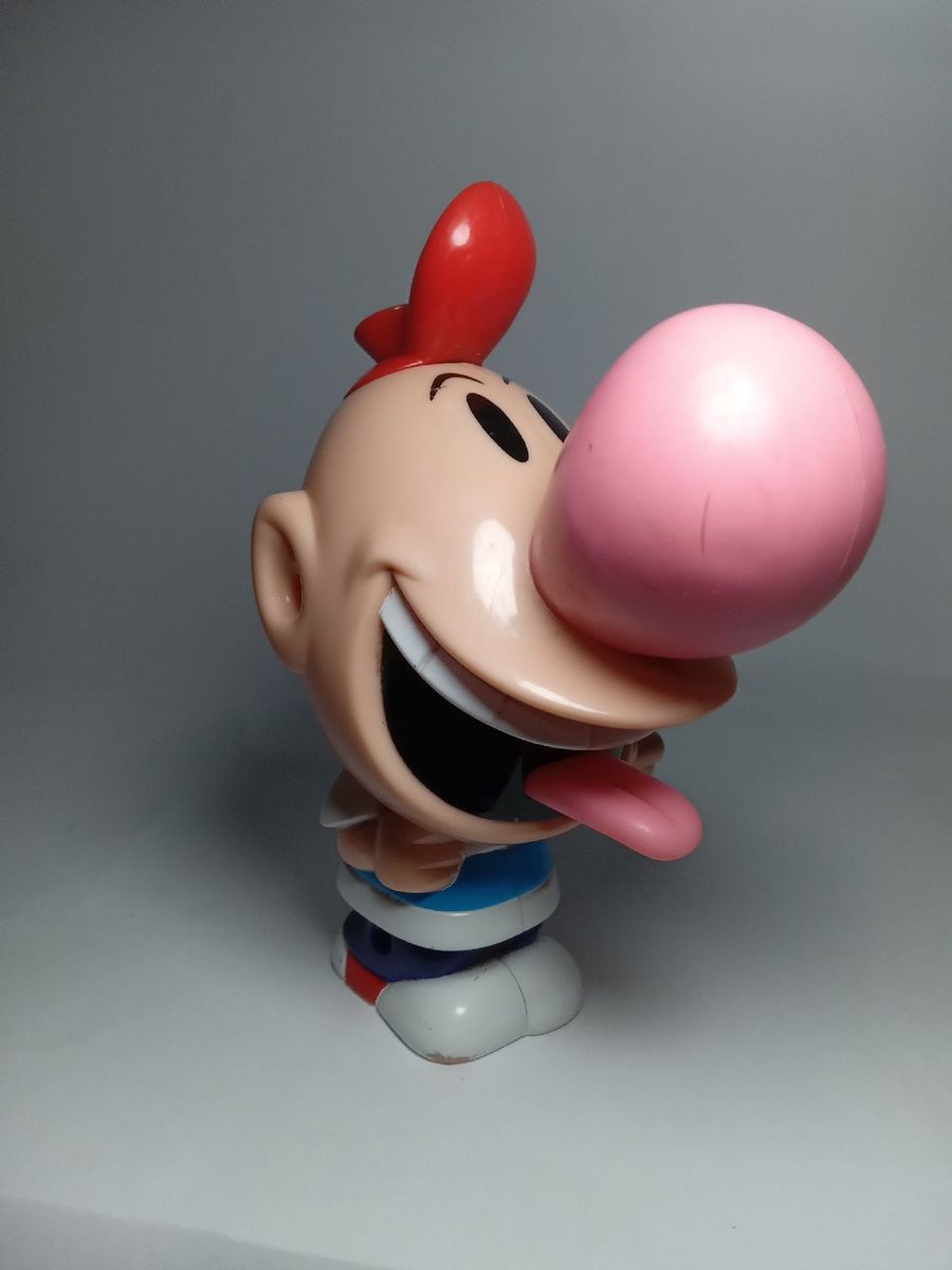 Boneco Billy Amigos Famosos do Cartoon Network Mc Donald's 2008 ...