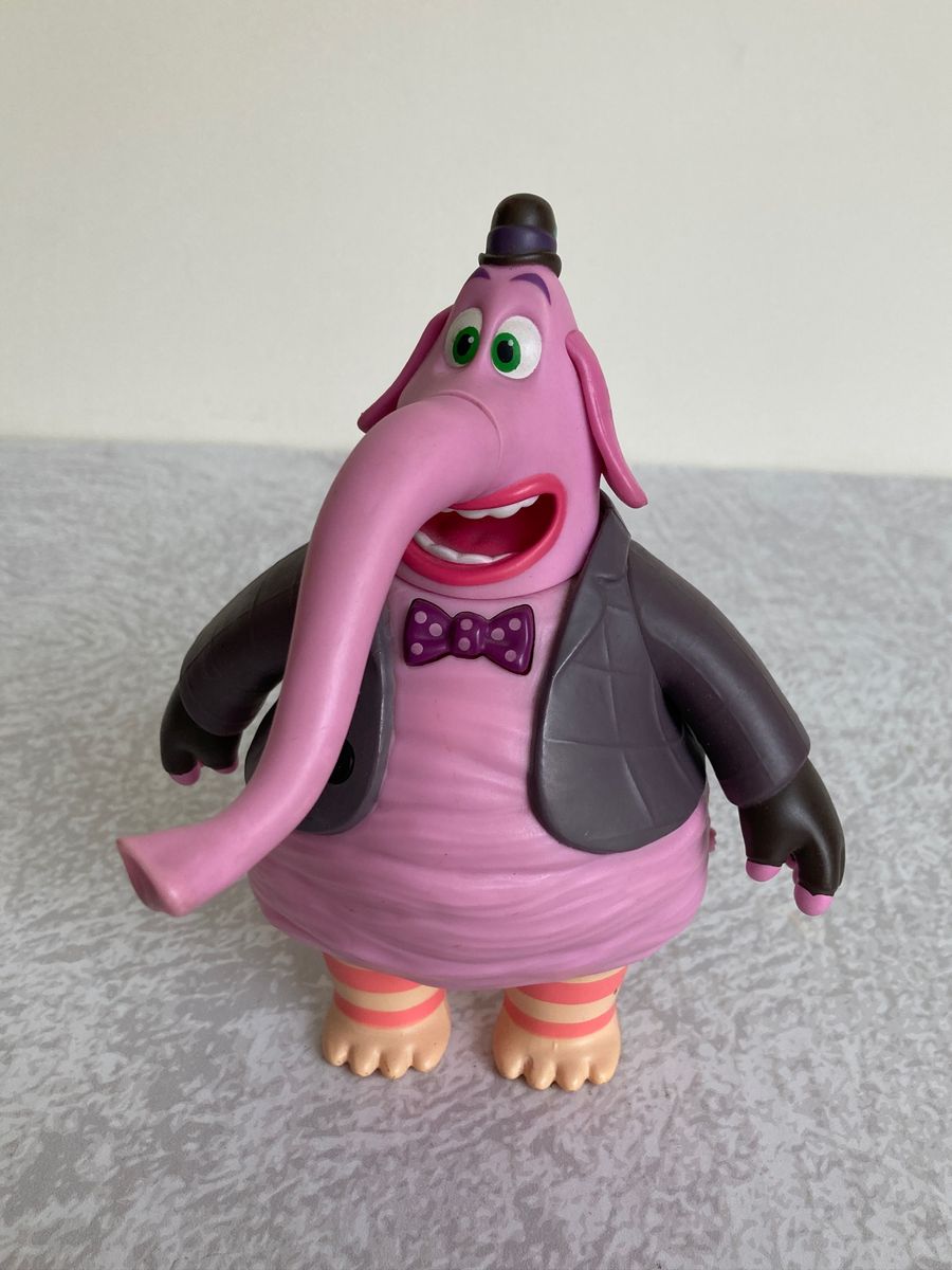 Boneco Bing Bong Divertidamente | Brinquedo para Bebês Disney Usado ...