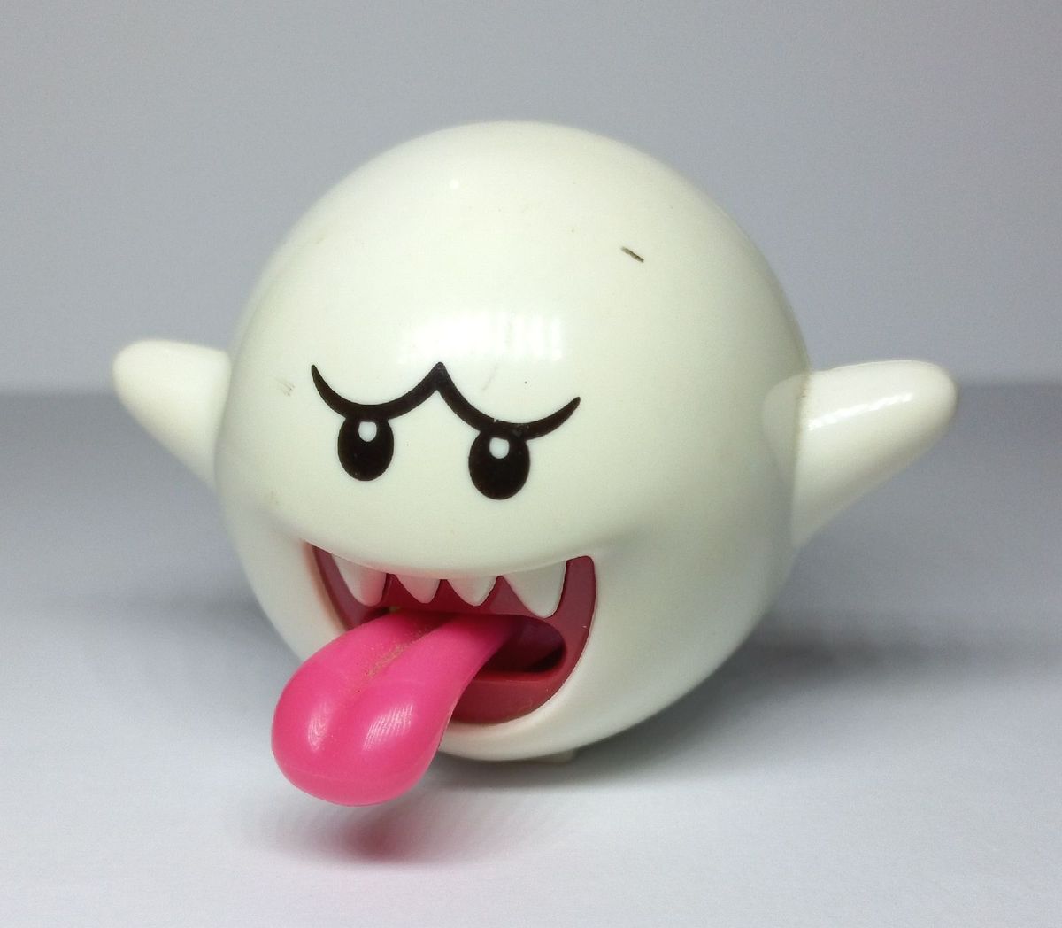 Boneco Boo Fantasma Mario Mcdonalds | Brinquedo Mcdonalds Usado ...