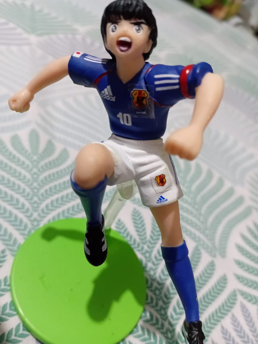 Boneco Captain Tsubasa | Cacareco Usado 131927312 | enjoei