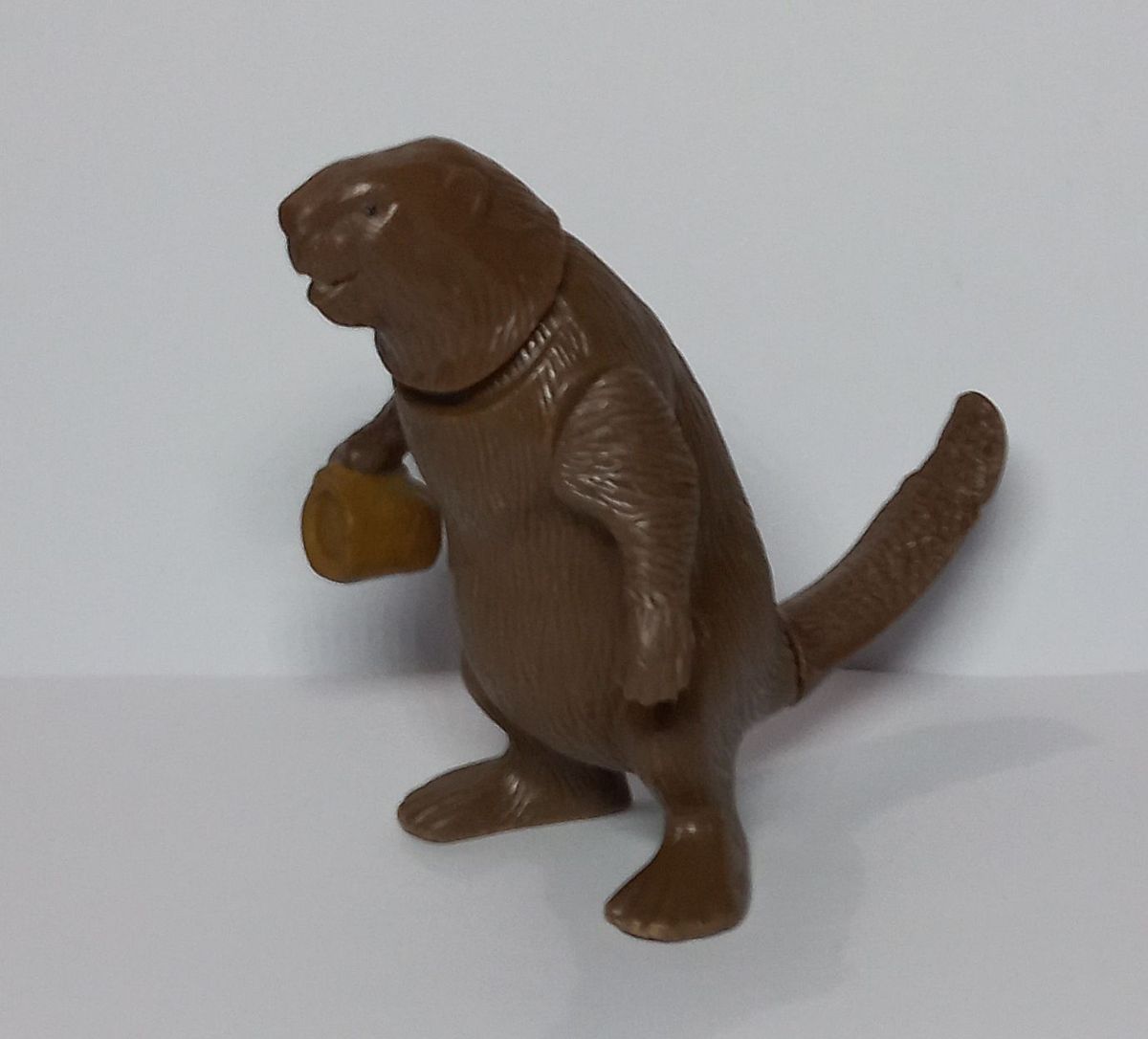 Boneco Castor | Brinquedo Mcdonalds Usado 74942065 | enjoei