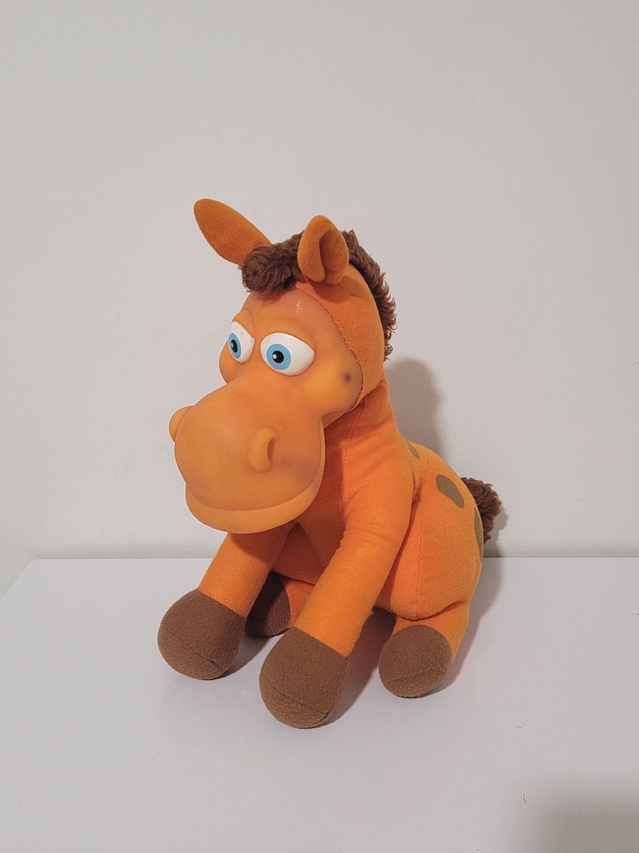 Boneco Cavalo Alípio Turma do Cocoricó Multibrink | Brinquedo ...