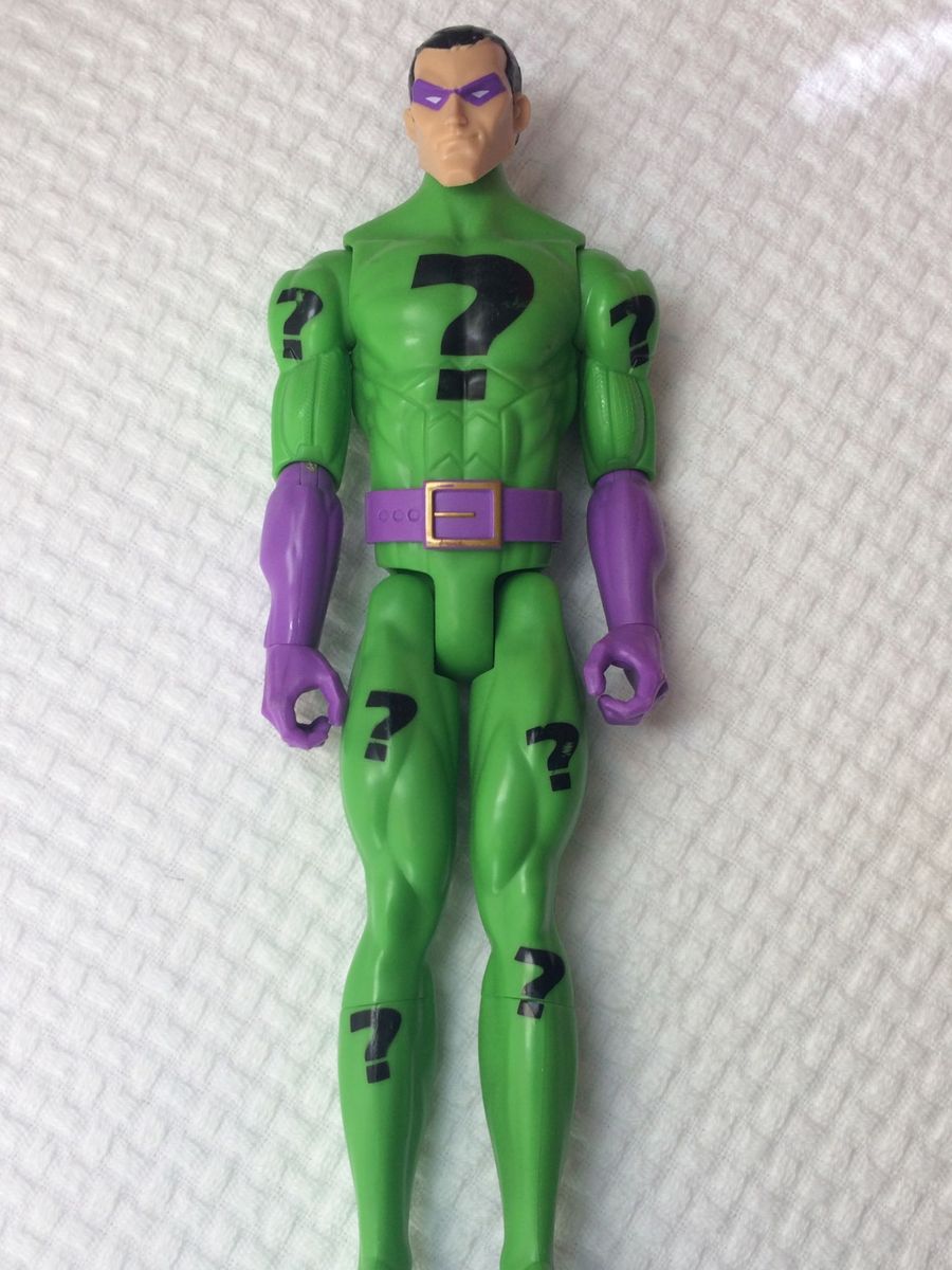 Boneco Charada 30 Cms | Brinquedo Marvel Usado 21273936 | enjoei