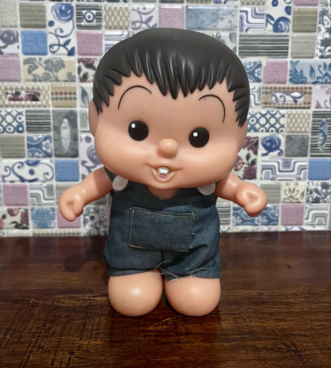 Boneco Chico Bento Coleção Bonitinho Multibrink Brinquedo Multibrink Usado 79471534 Enjoei