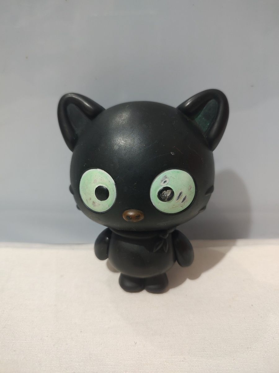 Boneco Chococat Hello Kitty Mc Donalds 12cm | Brinquedo Mc Donald's ...