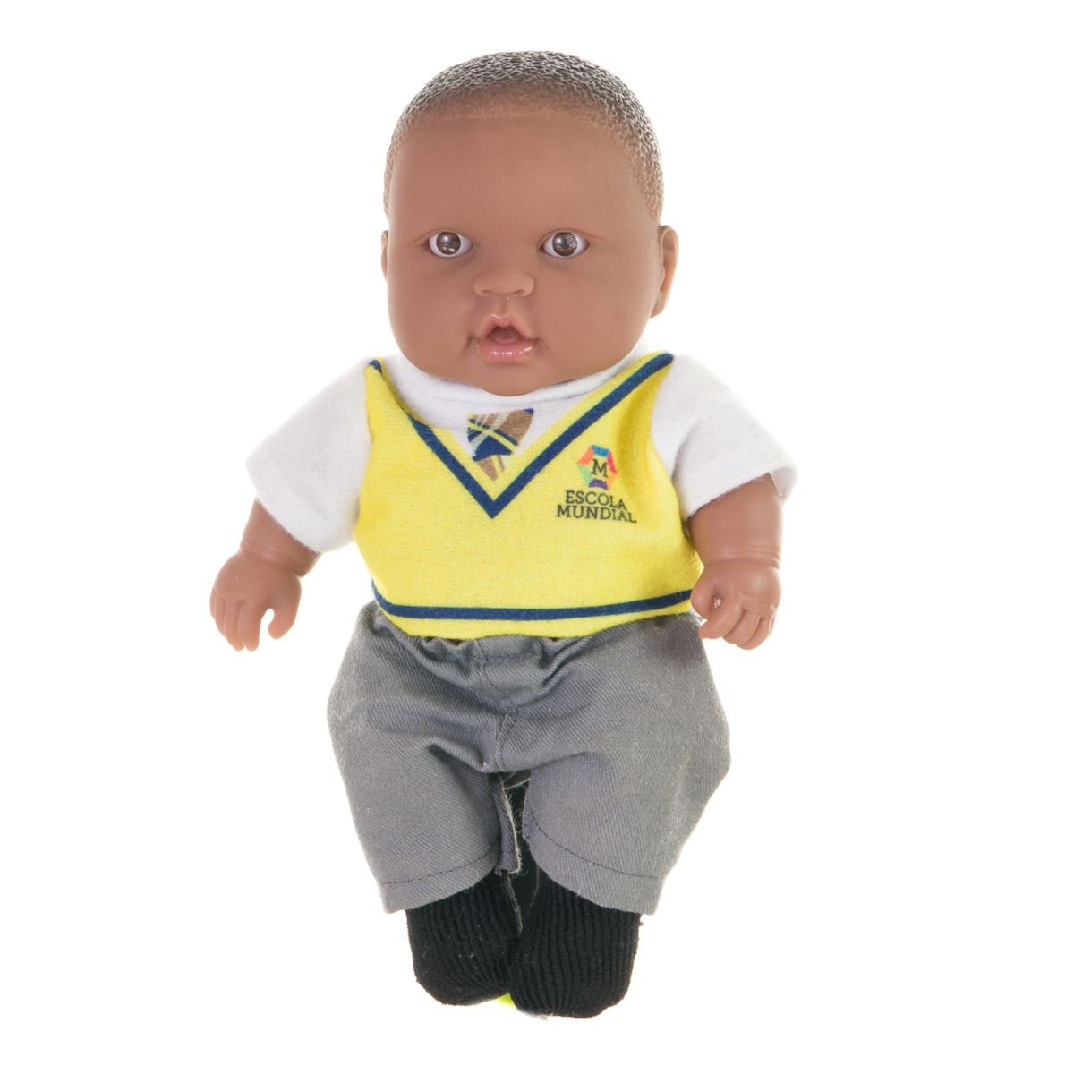 Boneco Cirilo Baby - Novela Carrossel | Brinquedo para Bebês Cotiplás ...