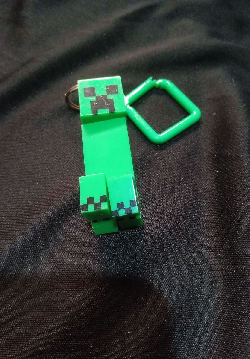 Boneco Clipper Minecraft | Produto Masculino Minecraft Usado 92013746 ...