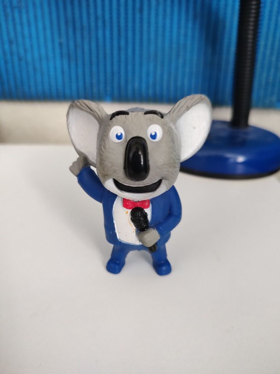 Boneco Coala Buster Moon | Brinquedo Mc Donalds Usado 76277407 | enjoei