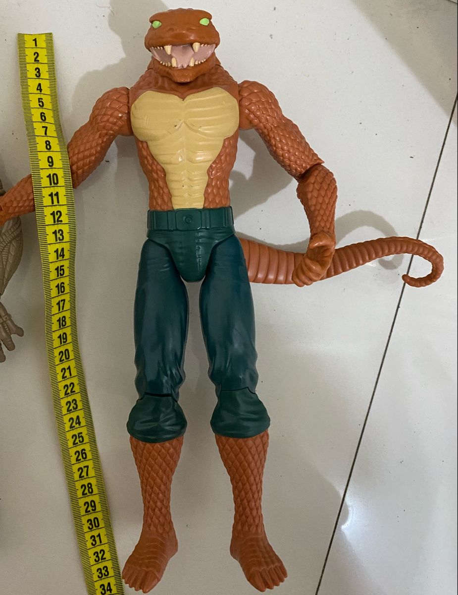 Boneco Cobra Batman | Brinquedo Dc Comics Usado 80127344 | enjoei