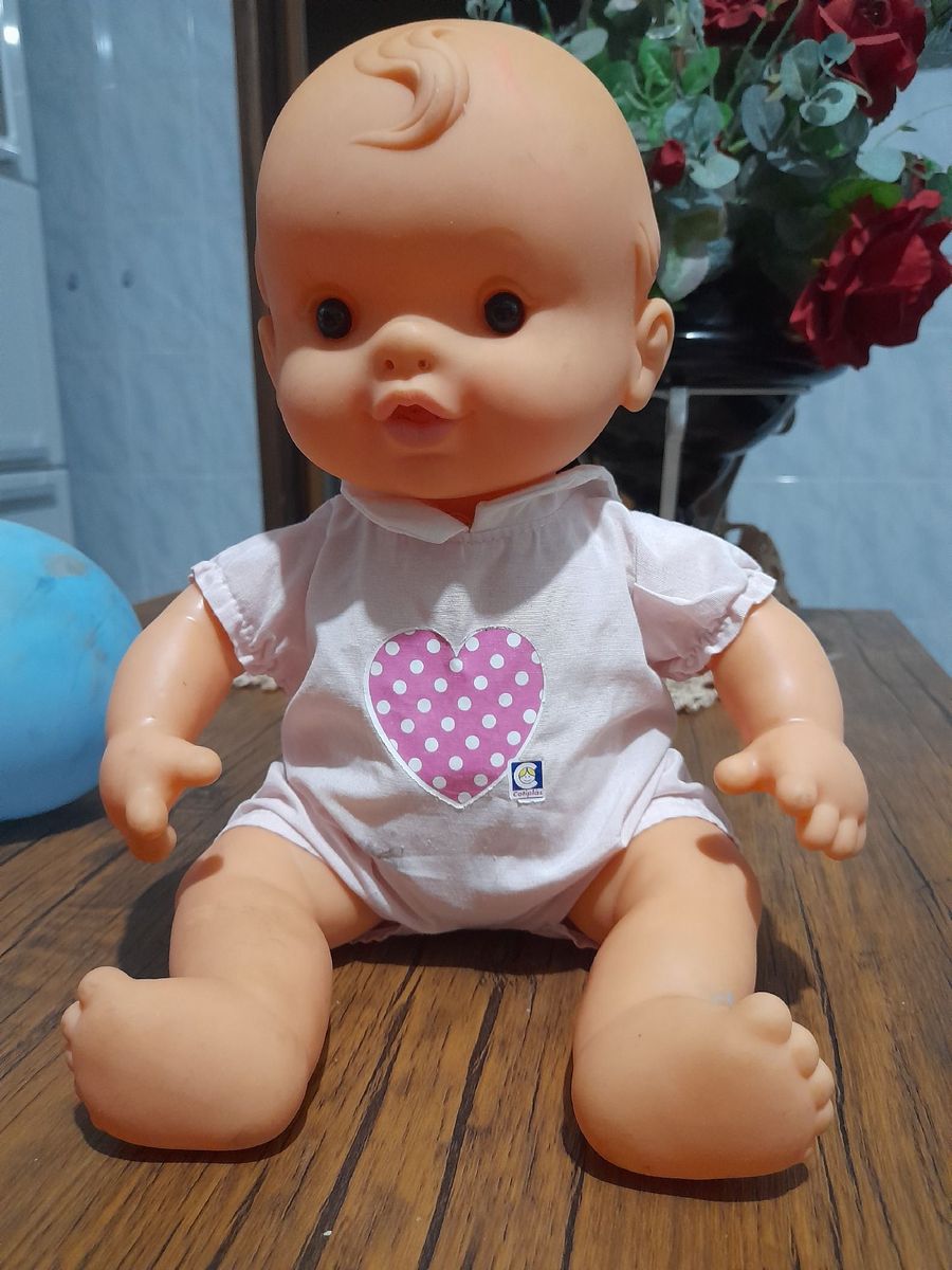 Boneco Cocolin Jesmar | Brinquedo Jesmar Usado 75081108 | enjoei