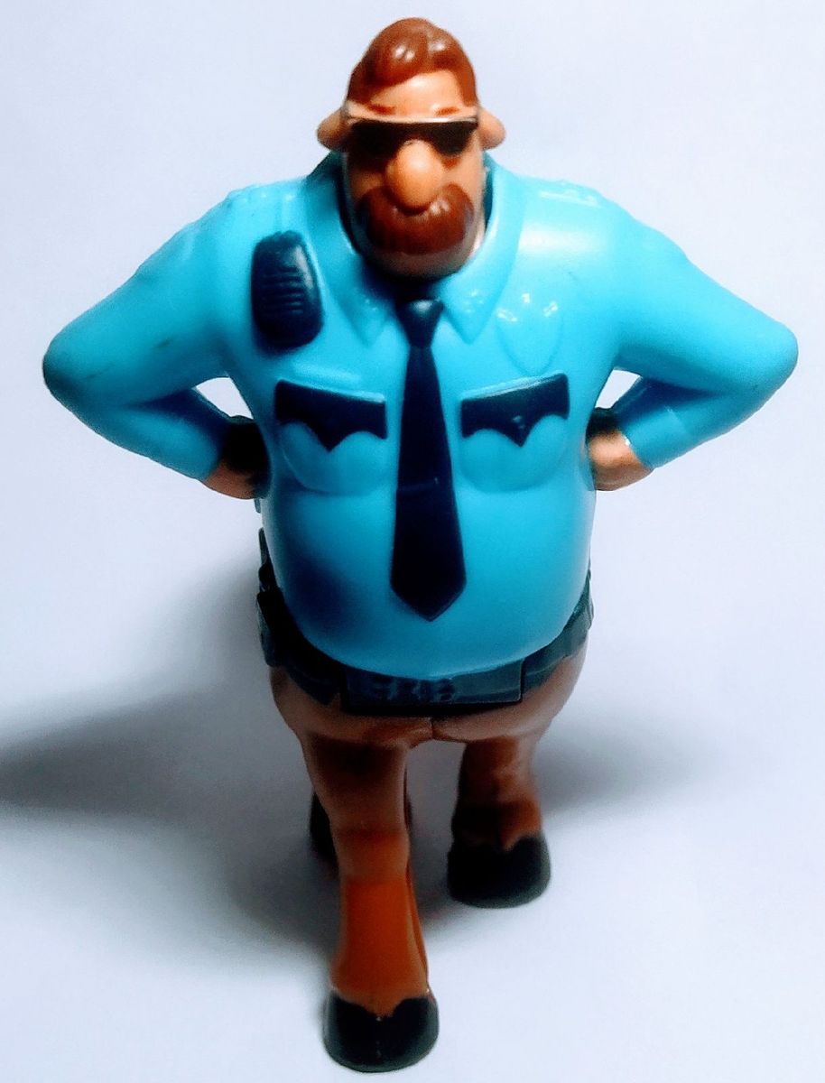 Boneco Colt Bronco - Dois Irmãos Mcdonald's | Produto Vintage e Retro ...