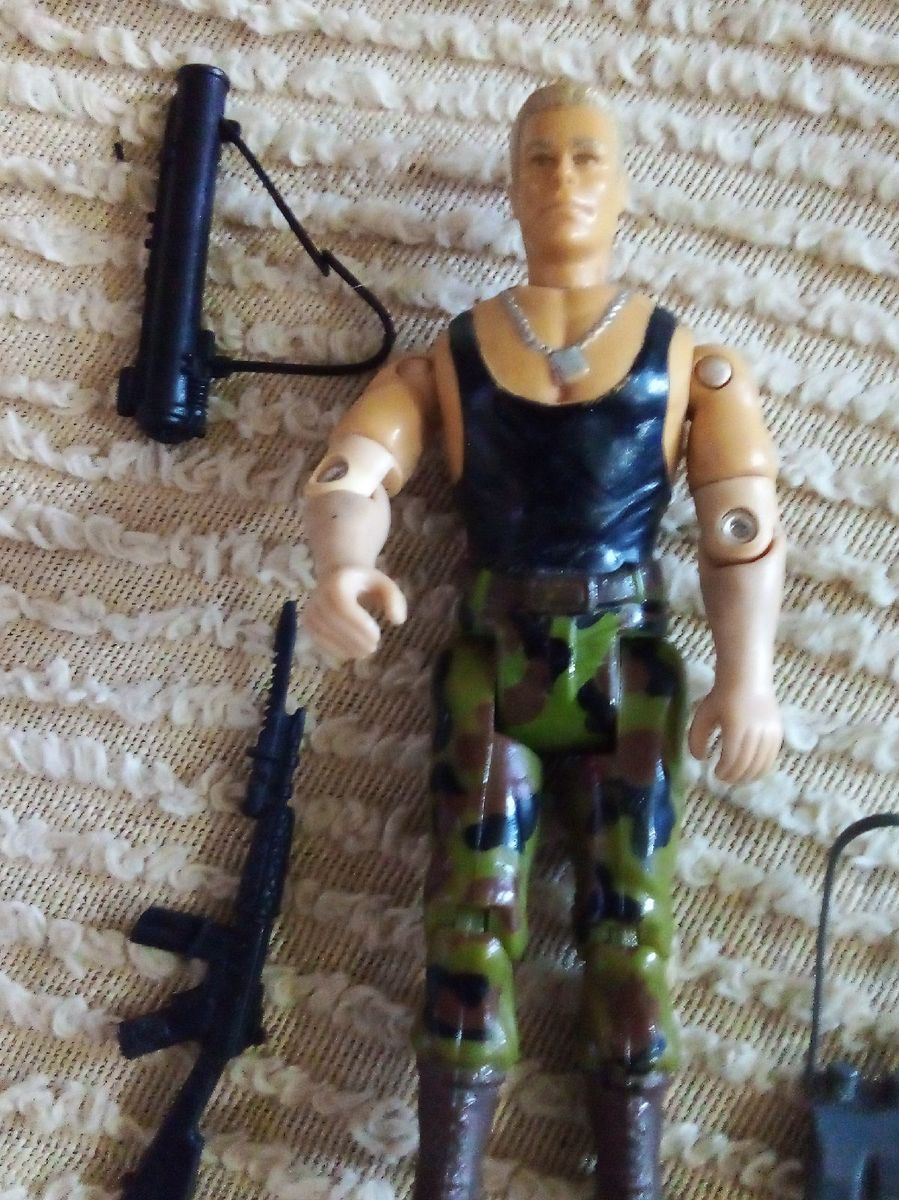 Boneco Comandos em Ação 1994 | Produto Masculino Hasbro Usado 78139056 ...