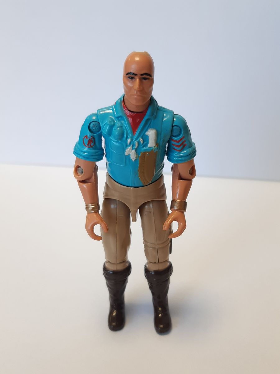 Boneco Comandos em Ação Flecha Veloz | Item Infantil G.I.Joe Usado ...