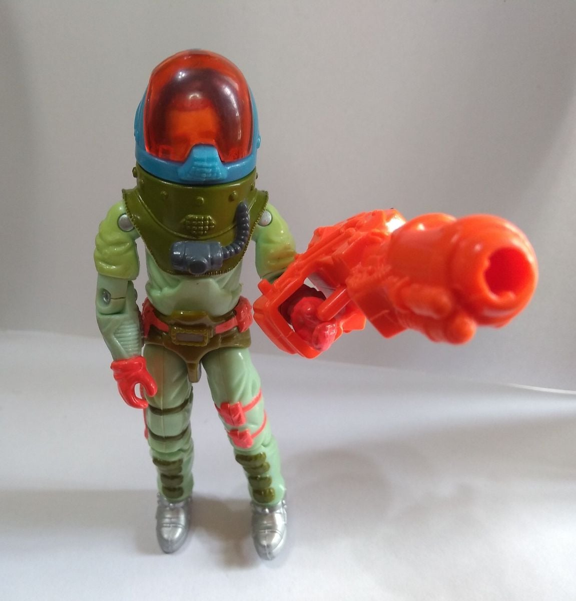 Boneco Comandos em Ação Original / Gi Joe | Produto Vintage e Retro ...