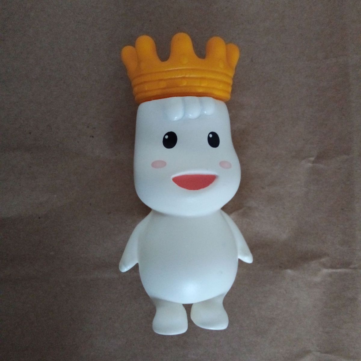 Boneco Conto de Fadas Poko-chan Príncipe 12cm | Brinquedo para Bebês ...