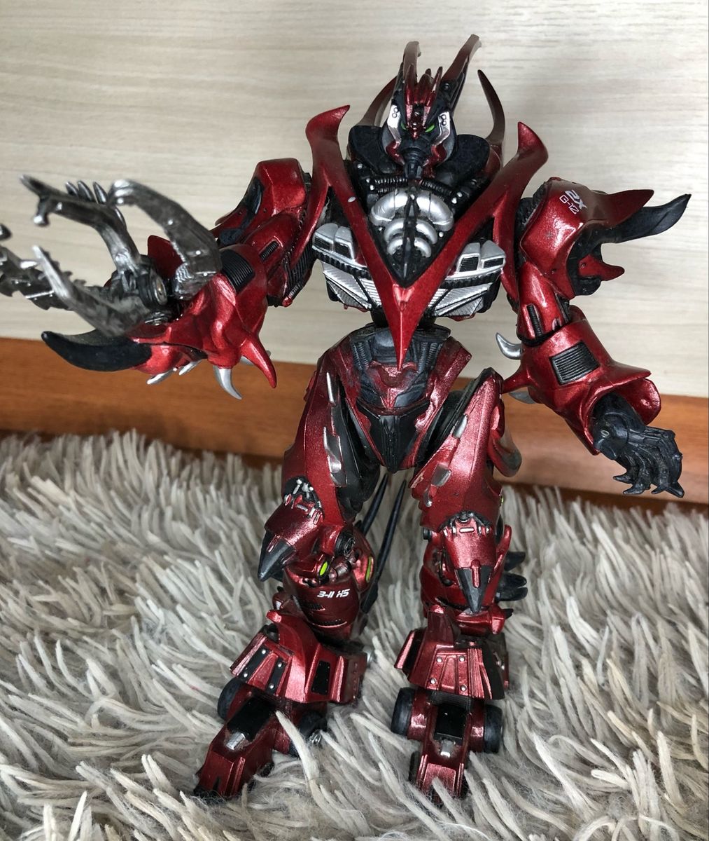 Boneco Cyber Spawn | Brinquedo Mcfarlane Usado 78794998 | enjoei