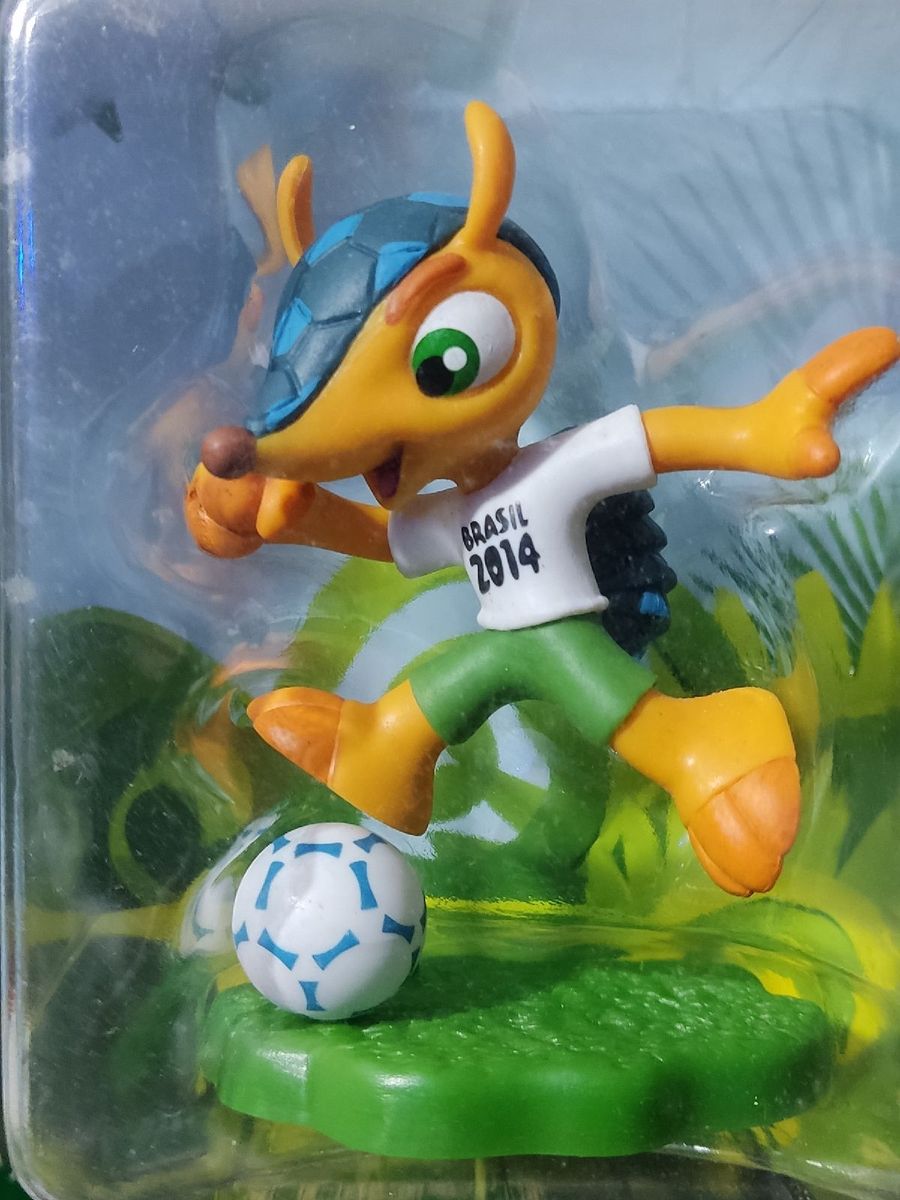 Boneco da Copa 2014 | Brinquedo Lego Nunca Usado 81444025 | enjoei