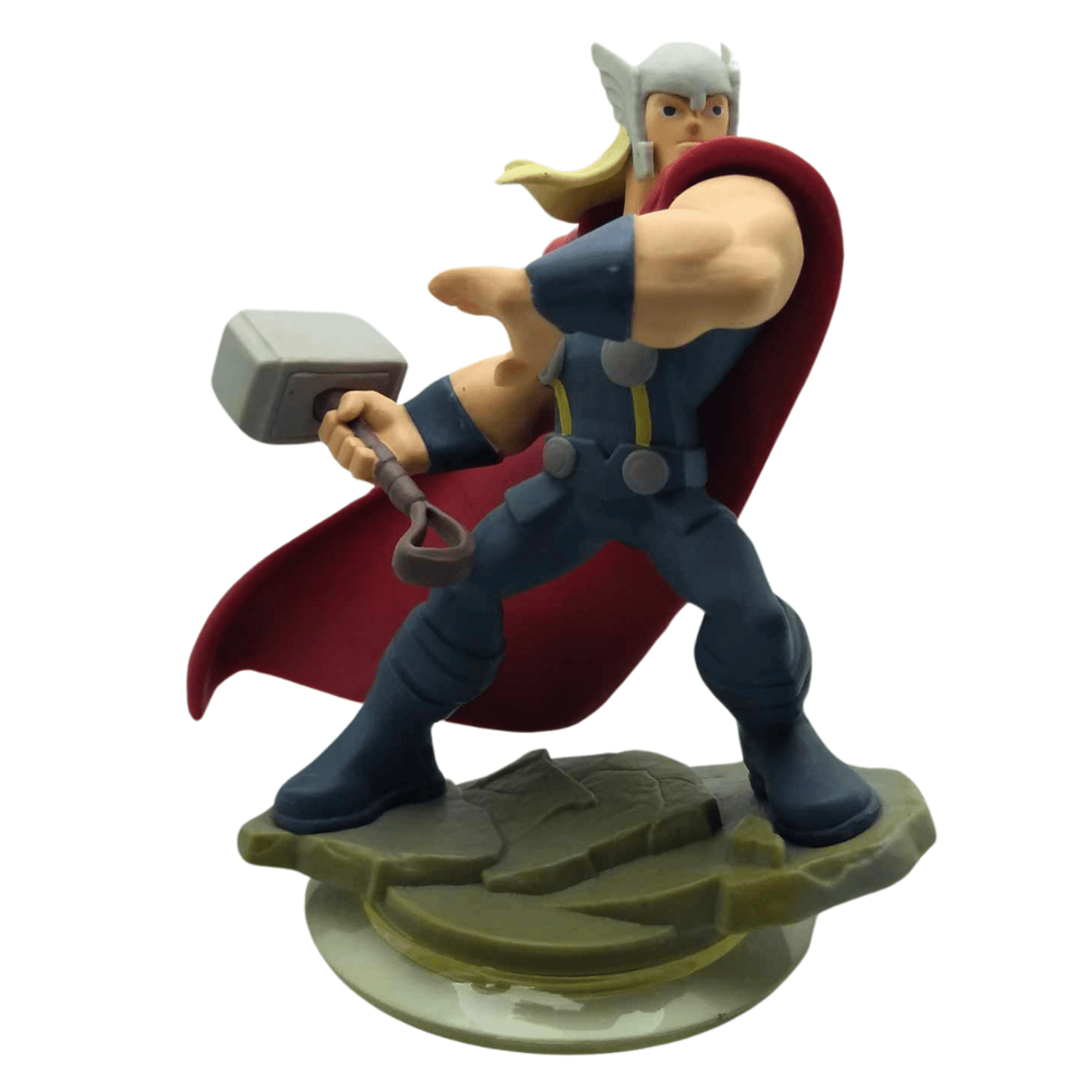 Boneco Disney Infinity Thor | Produto Masculino Disney Usado 102650789 | enjoei