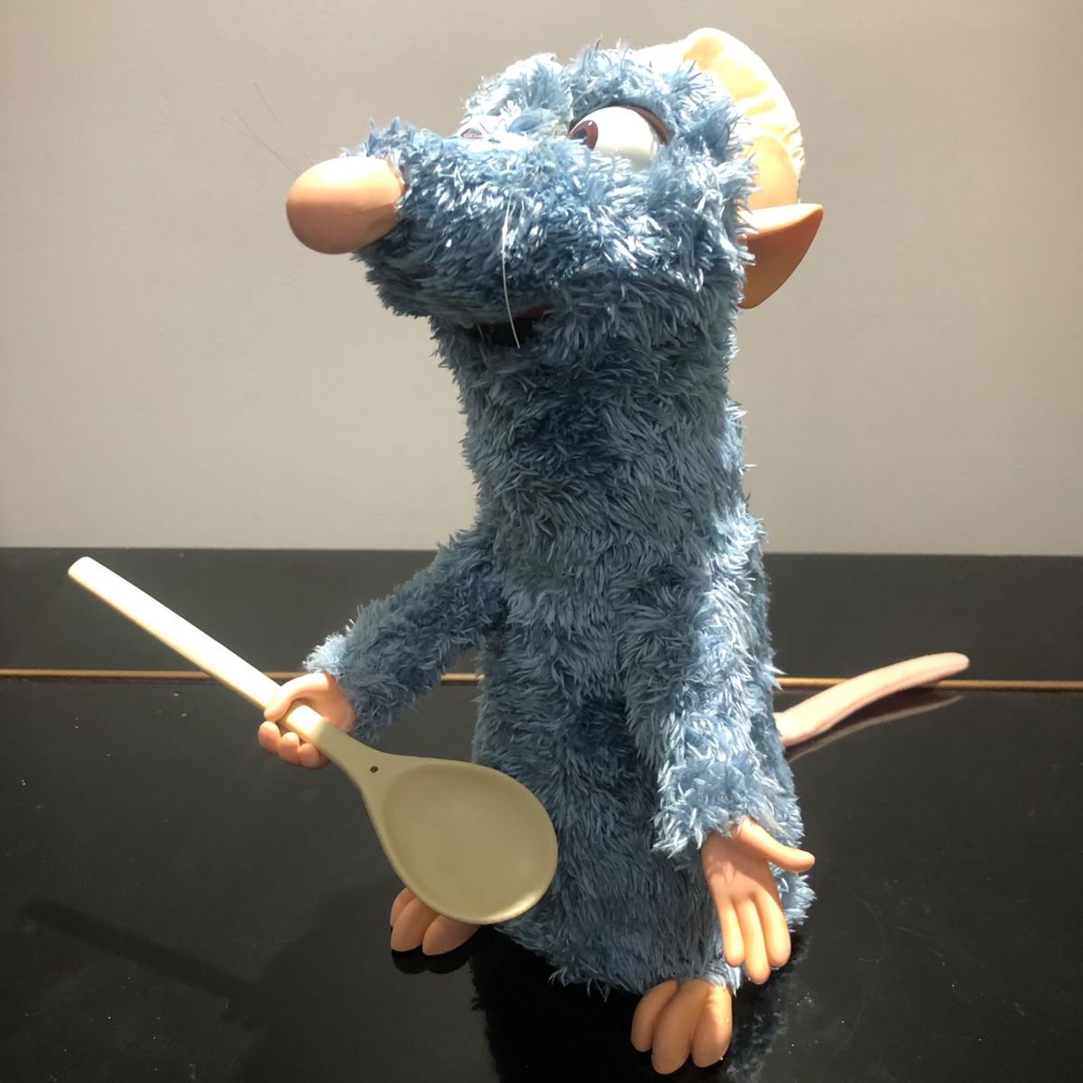 Boneco Disney Ratatouille Remy - Eletrônico Interativo | Filme e Série ...