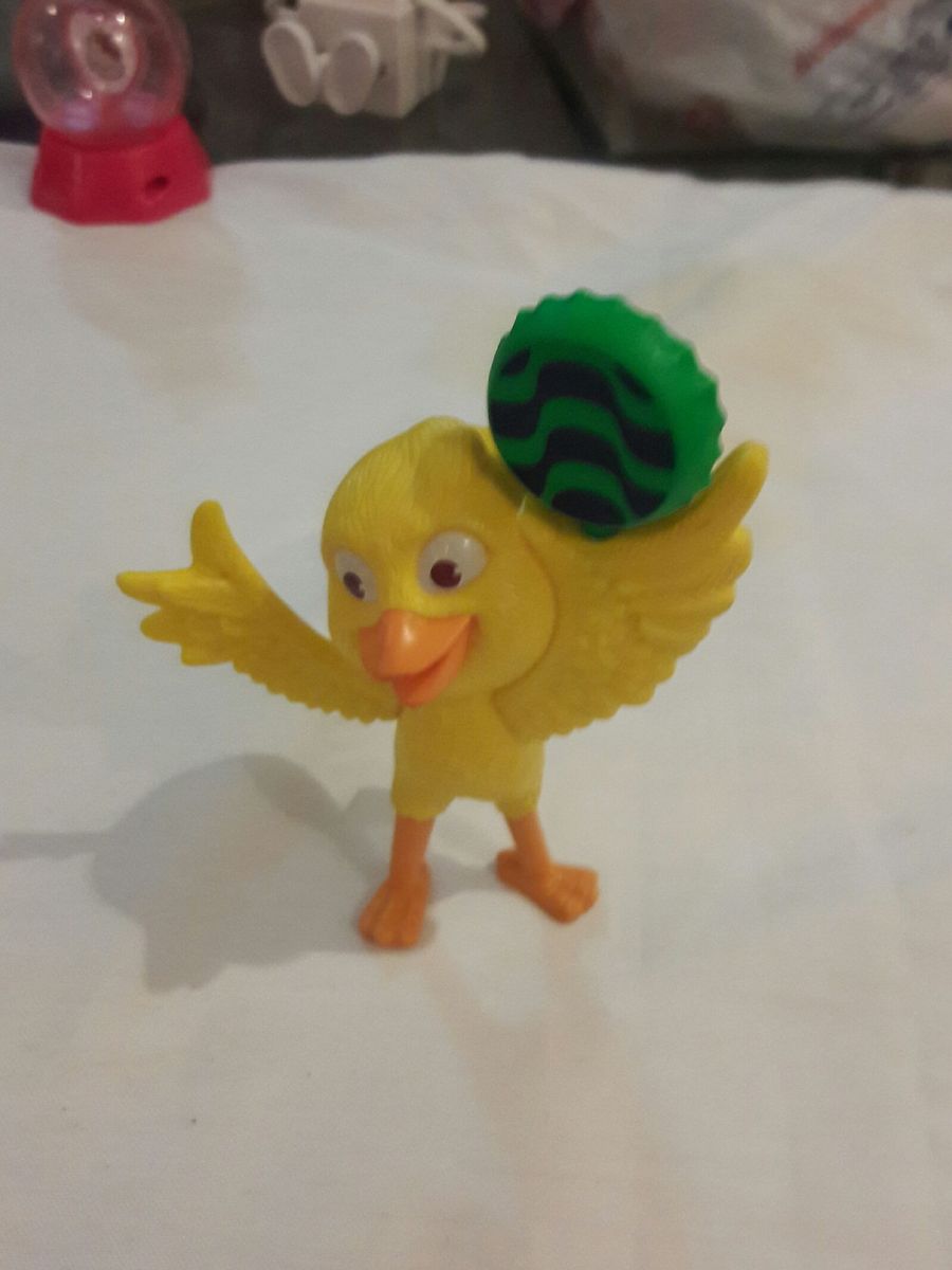 Boneco do Filme Rio | Brinquedo para Bebês Usado 31690460 | enjoei