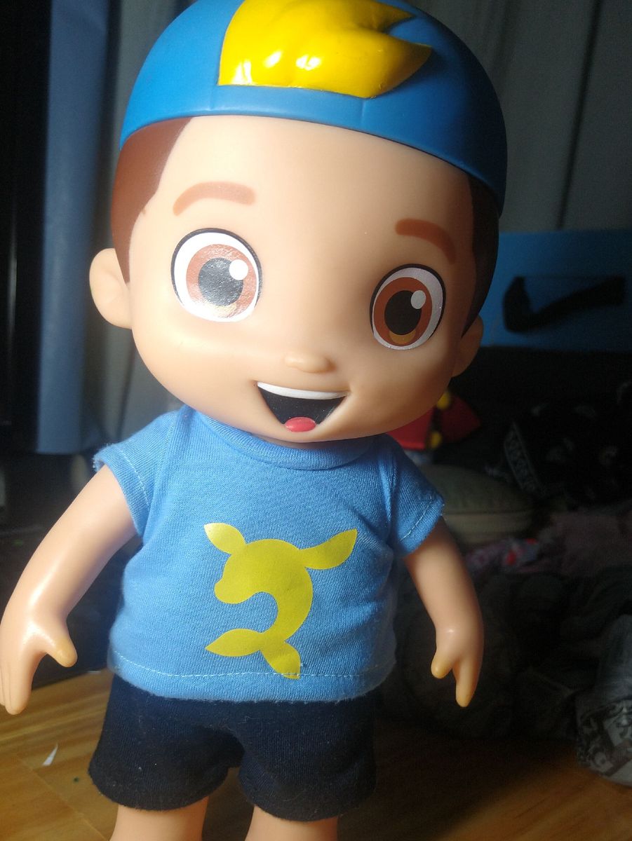 Boneco do Lucas Neto | Brinquedo para Bebês Lucas Neto Usado 75054661 ...