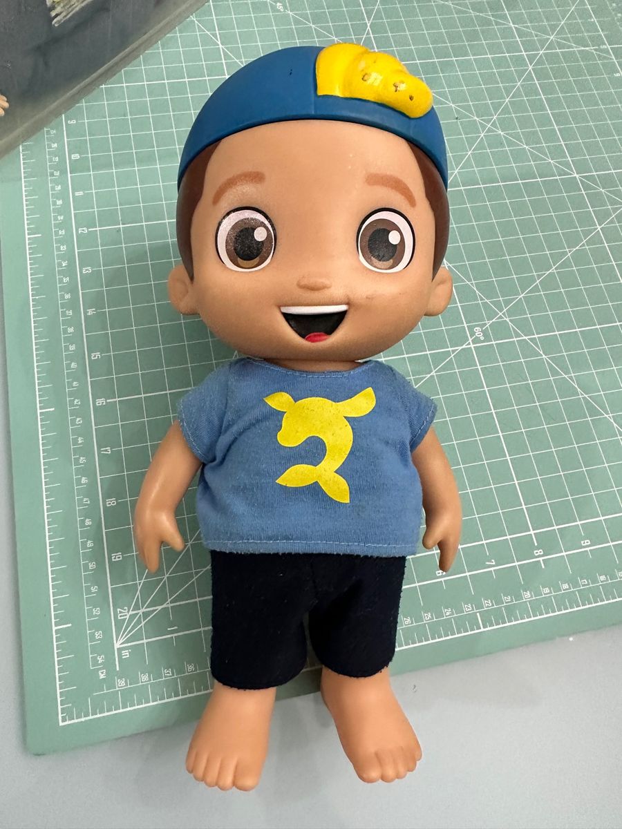 Boneco do Lucas Neto | Brinquedo para Bebês Lucas Neto Usado 84432740 ...