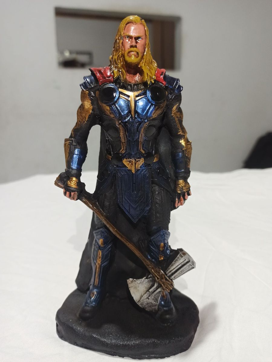 Boneco do Thor | Item Info & Eletro Ndr Nunca Usado 72958858 | enjoei